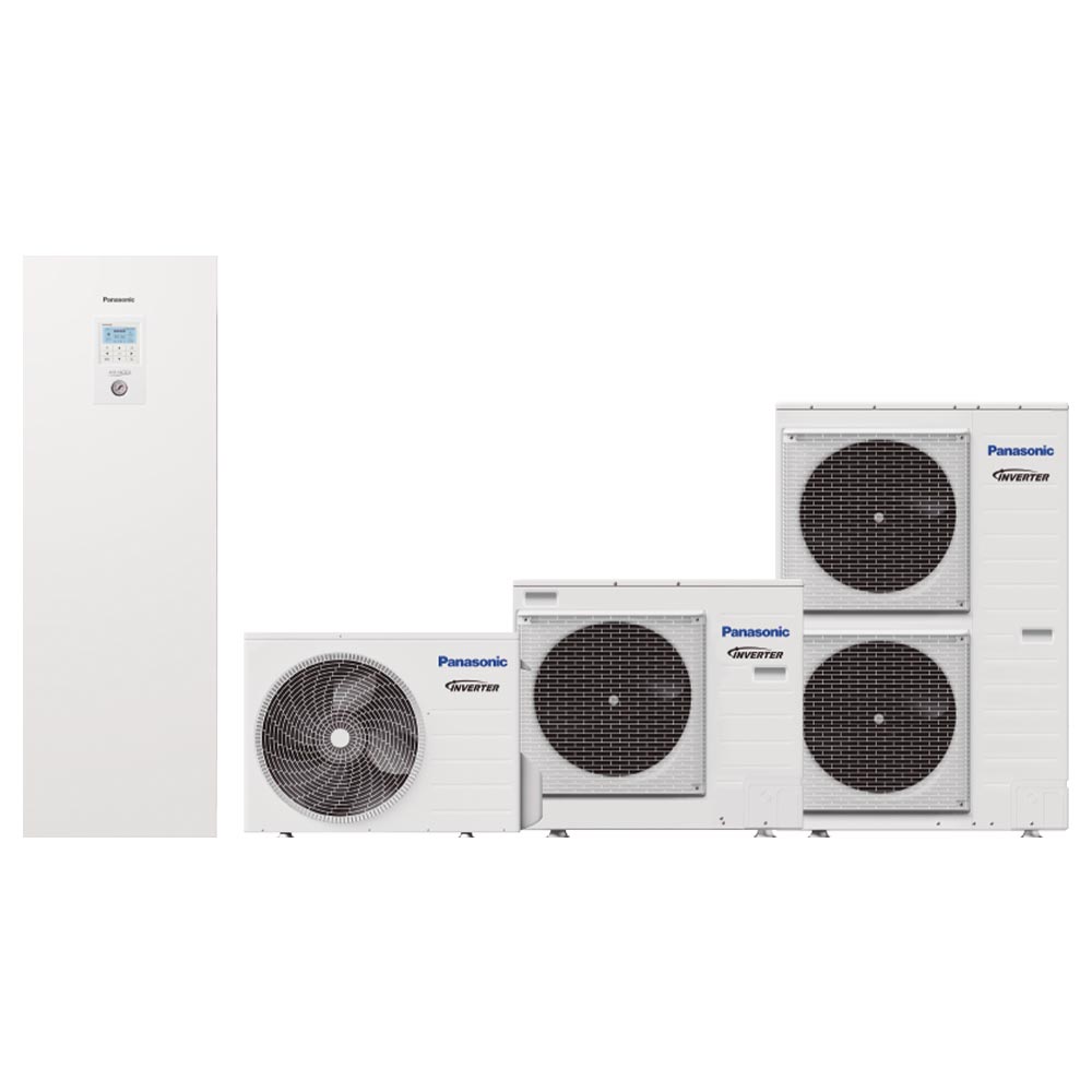Aquarea All in One LT (ADC)| Γενιά "J" | Θέρμανση-Ψύξη | 1Φ | 2 ...