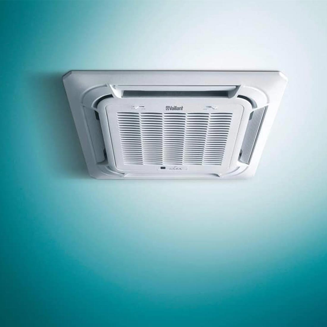 Fan Coil Units τύπου κασέτα aroVAIR KN